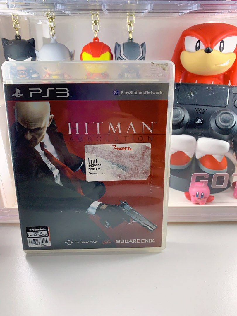 Hitman PS3, Video Gaming, Video Games, PlayStation on Carousell
