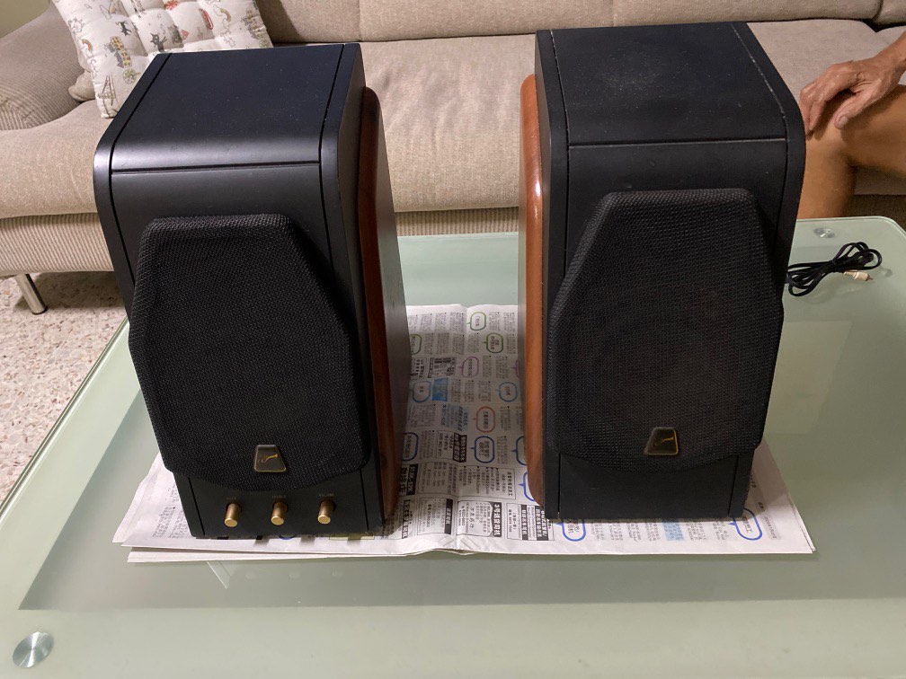 HIVI M200 MK2 USA SPEAKERS, Audio, Soundbars, Speakers & Amplifiers on ...