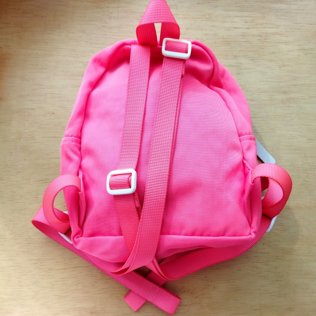 HK / Japanese Cult Label CILO CALA Xsmall Backpack in Pinky, Babies ...