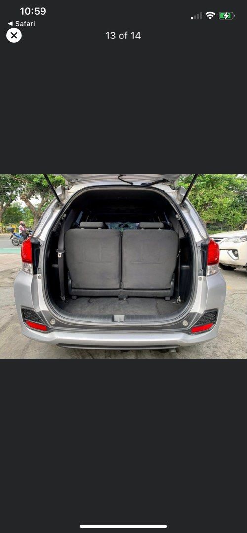 Honda Mobilio 1.5 RS Basic MPV i-VTEC (A) on Carousell