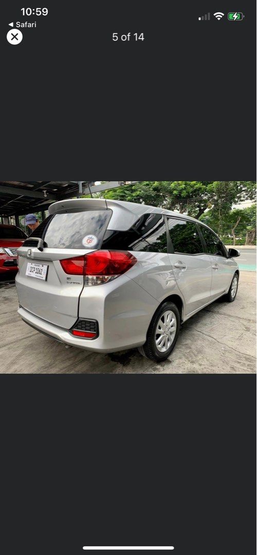 Honda Mobilio 1.5 RS Basic MPV i-VTEC (A) on Carousell