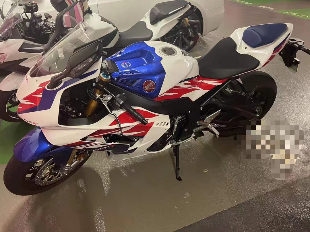 HONDA RRR, 電單車買賣 - Carousell