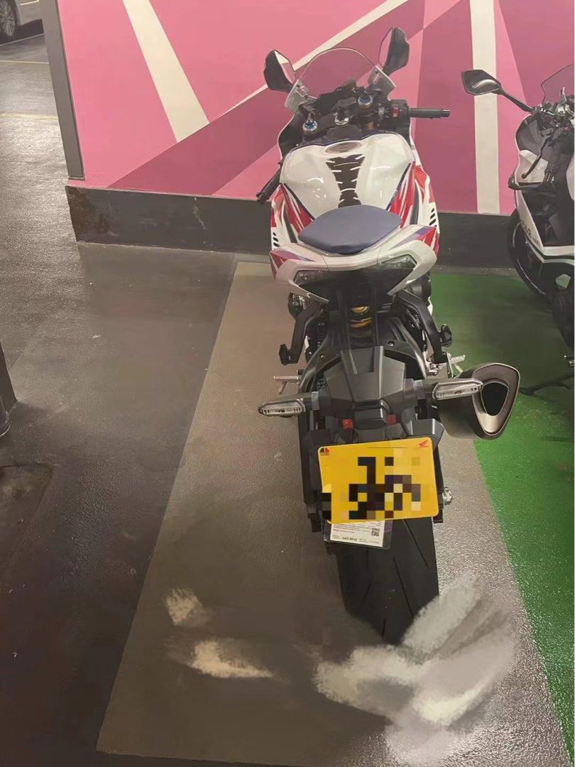 HONDA RRR, 電單車買賣 - Carousell