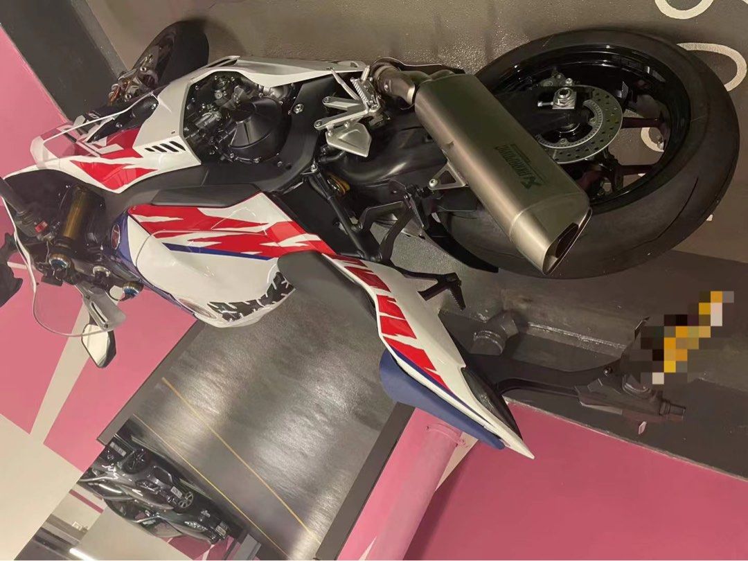 HONDA RRR, 電單車買賣 - Carousell