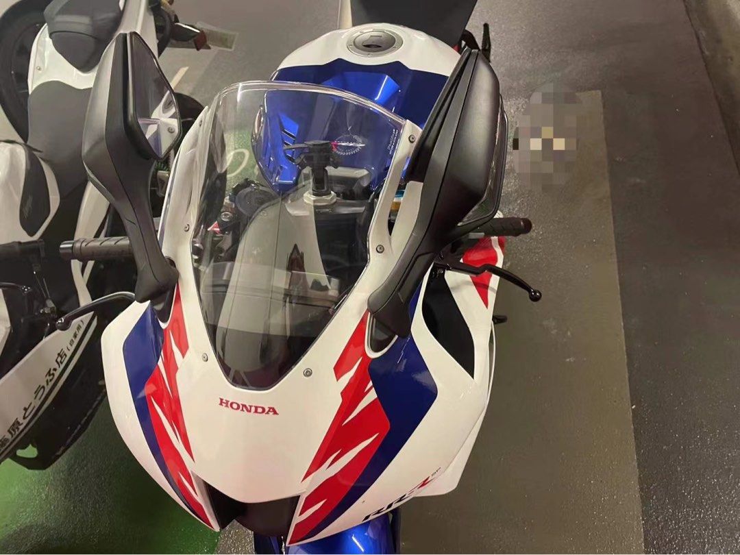 HONDA RRR, 電單車買賣 - Carousell