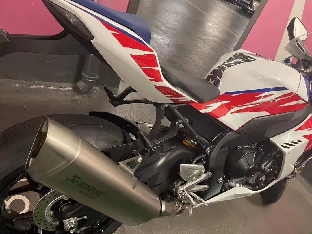 HONDA RRR, 電單車買賣 - Carousell