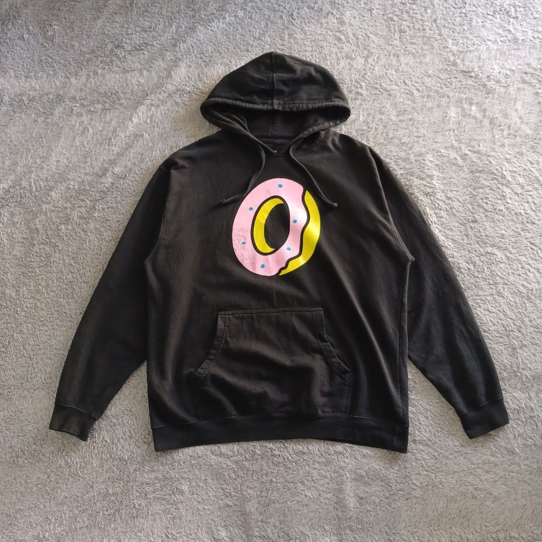 odd future logo black