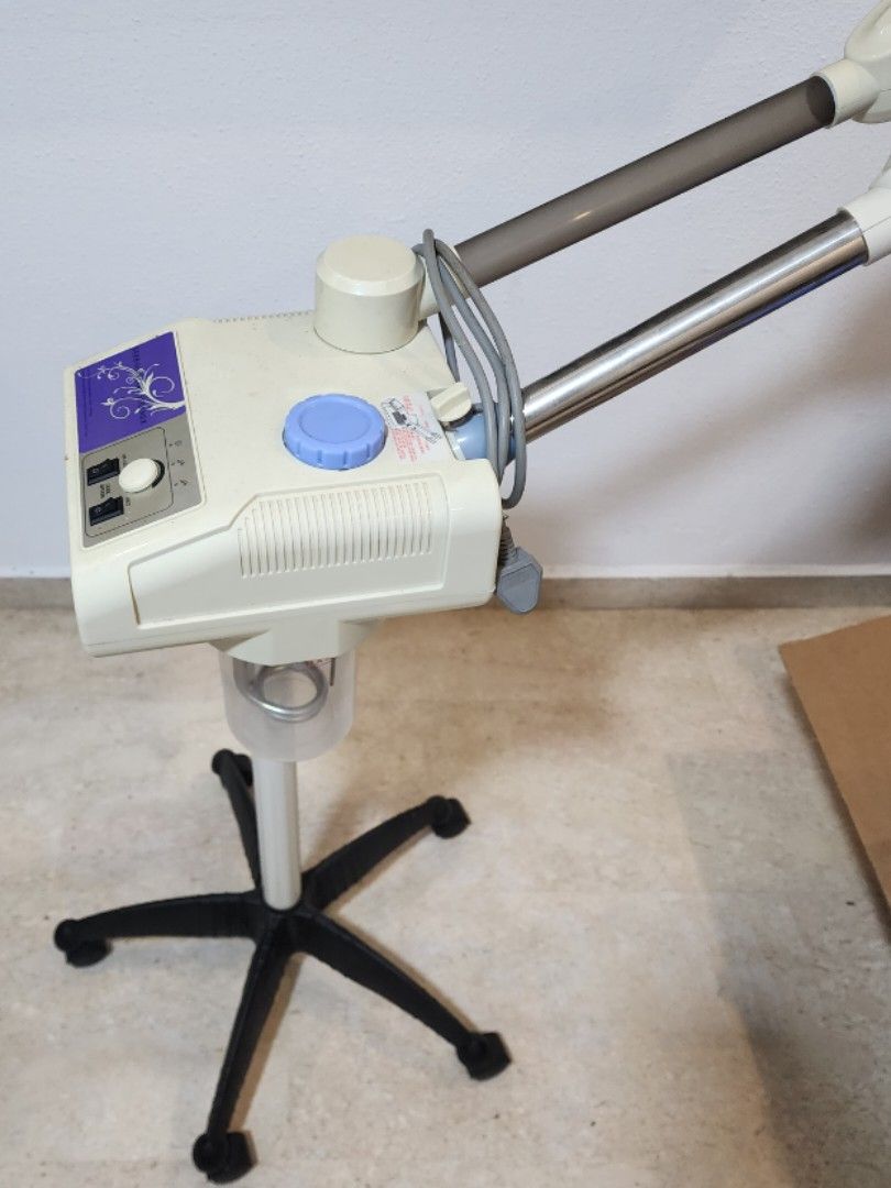 Hot/ Cold Facial Steamer, Beauty & Personal Care, Face, Face Care on ...