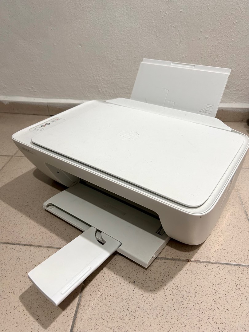 HP Deskjet 2336 Scanner Photostat Printer, Computers & Tech, Printers ...