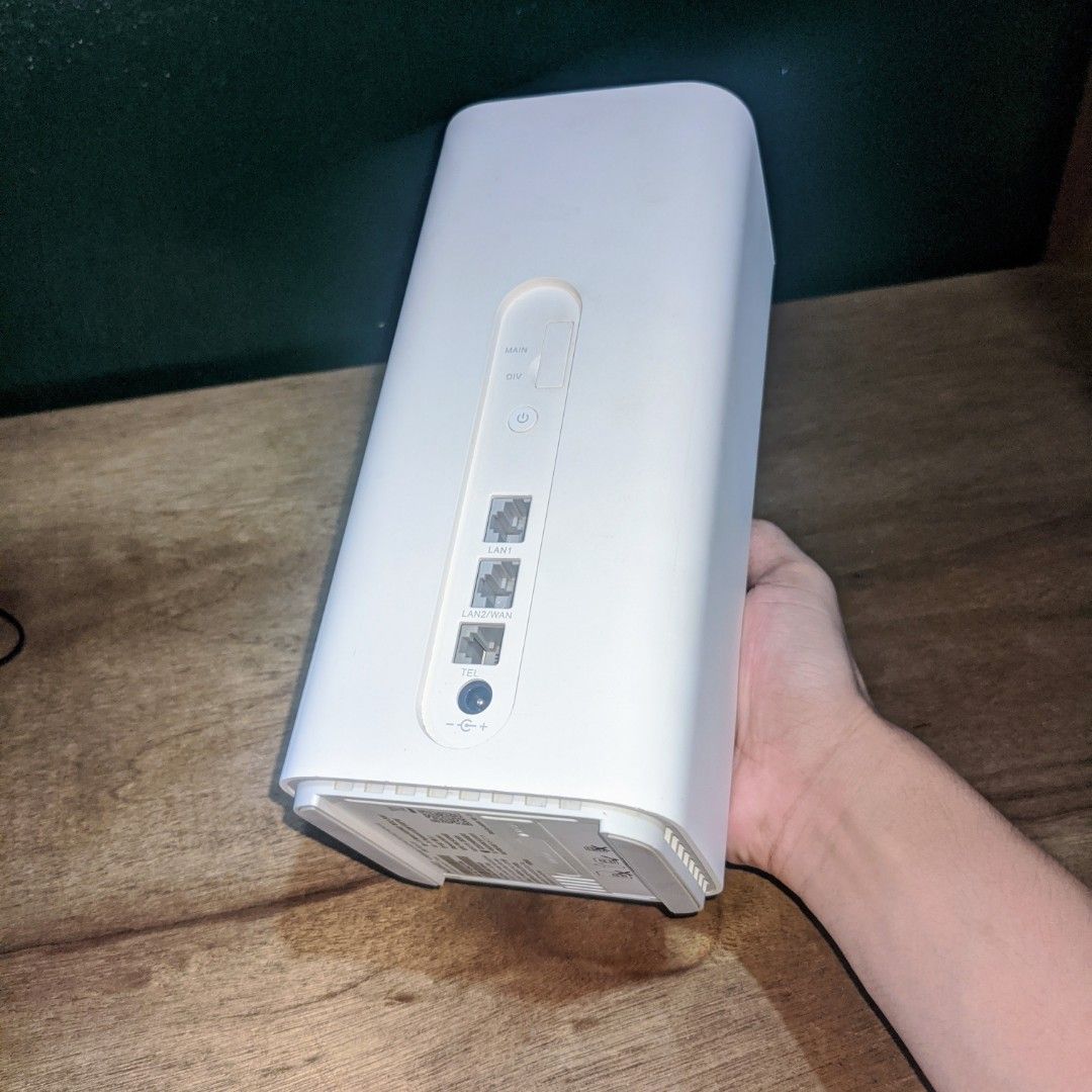 Huawei B818 263 Wifi Router, Computers & Tech, Parts & Accessories ...