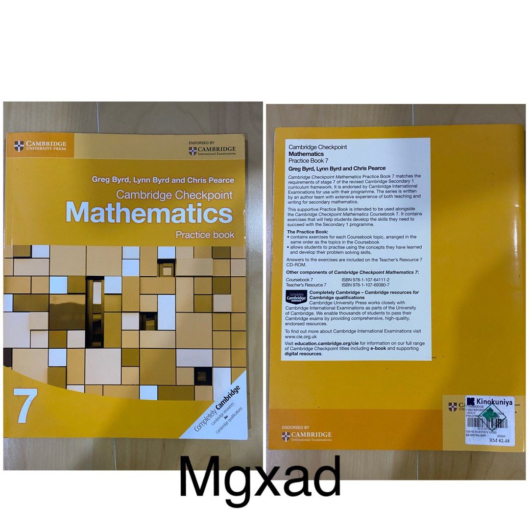 Igcse Mathematics Practice Book Hobbies And Toys Books And Magazines