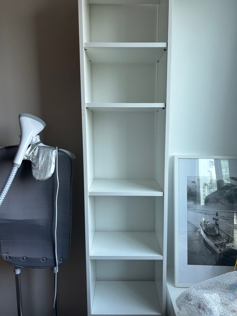 IKEA Billy Bookcase, Furniture & Home Living, Furniture, Shelves ...