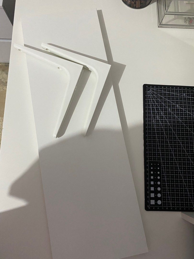 IKEA FLOATING SHELF on Carousell