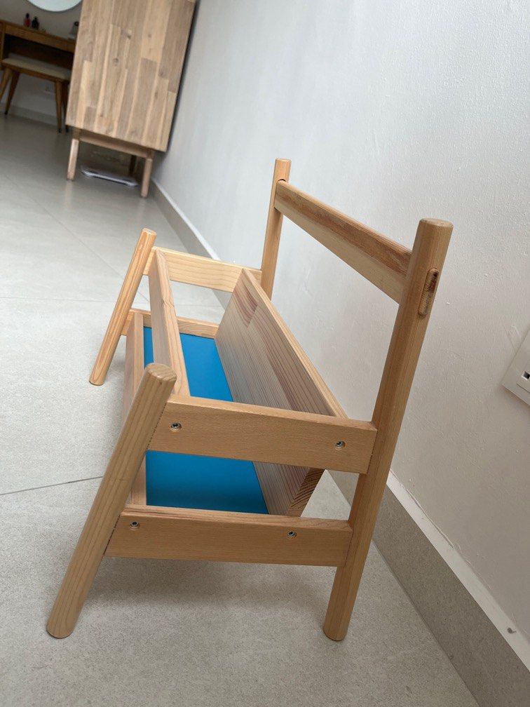 IKEA kids book stand, Babies & Kids, Baby Nursery & Kids Furniture ...