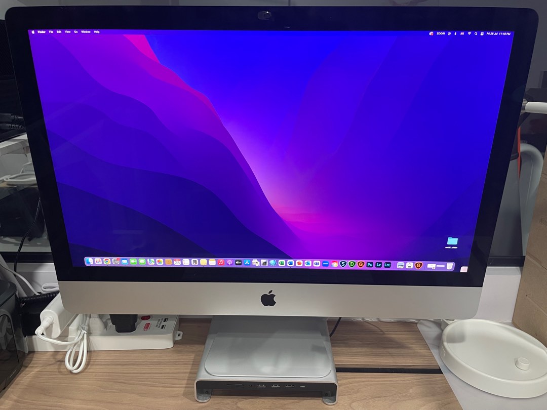 iMac 27 Inch 2019, Computers & Tech, Desktops on Carousell