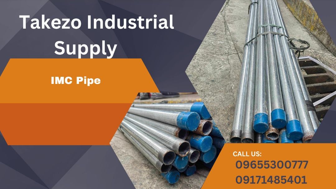 IMC Pipe on Carousell