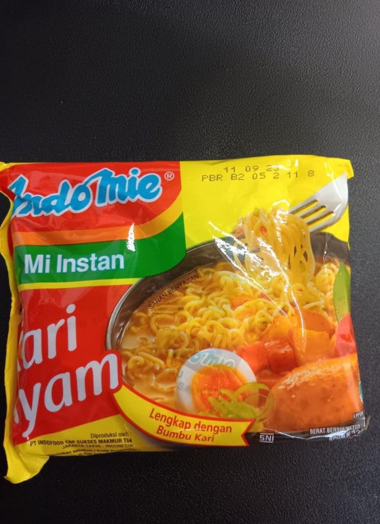 Indomie all flavour, Food & Drinks, Rice & Noodles on Carousell