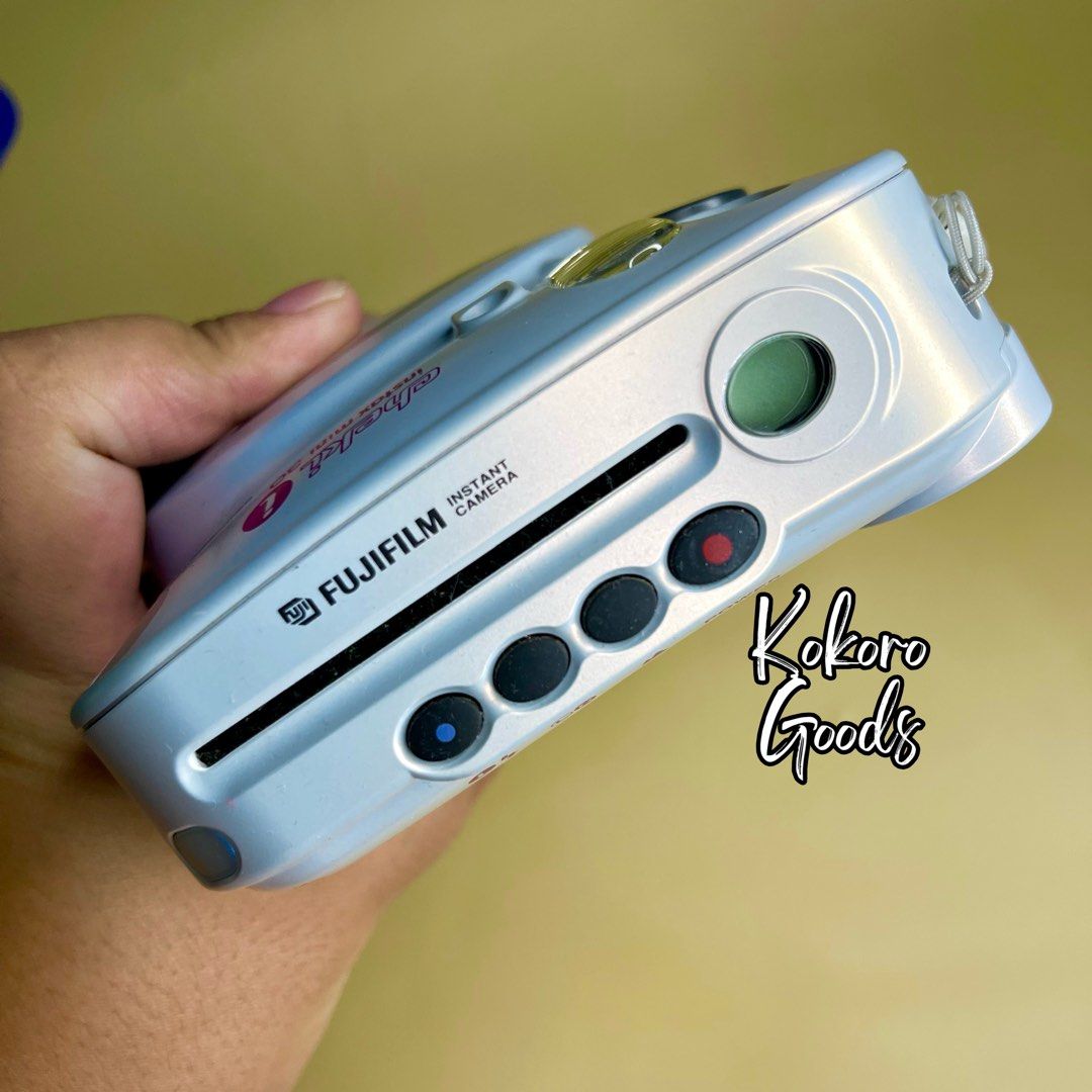 Instax Mini 30 Cheki Camera, Photography, Cameras on Carousell