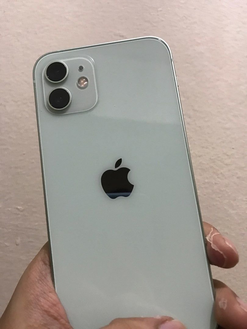 IPhone 12 Mint Green 128GB on Carousell