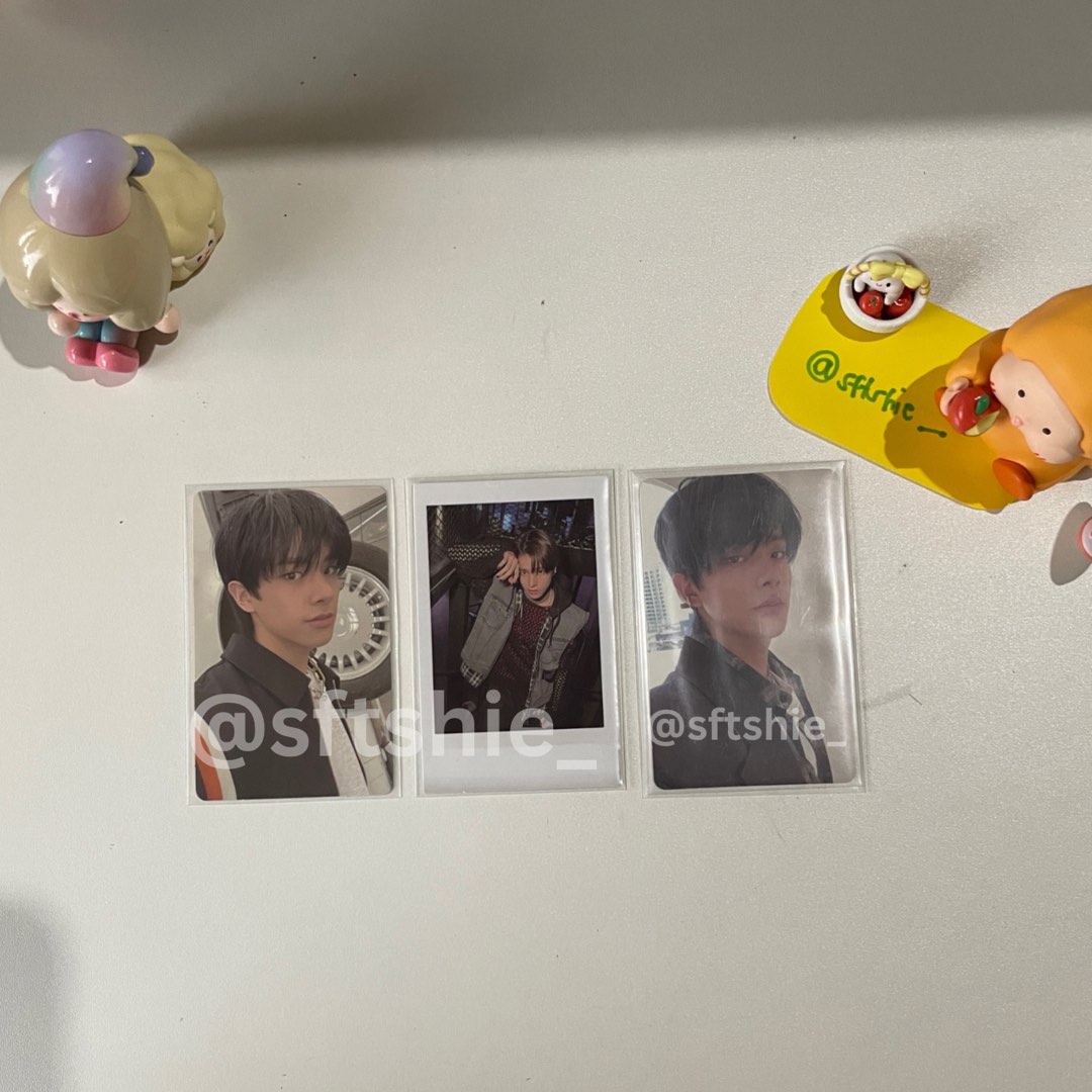 Jake PC SET on Carousell