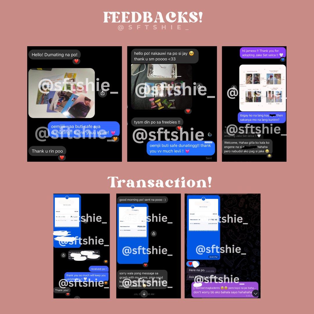 Jake PC SET on Carousell