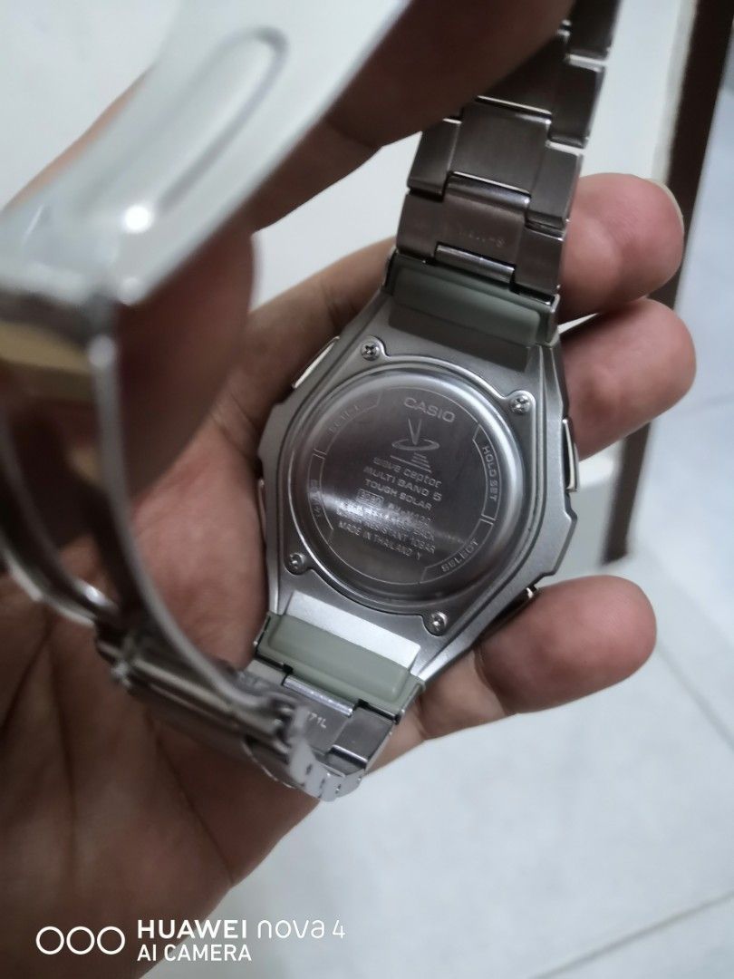 Jam casio, Men's Fashion, Watches & Accessories, Watches on Carousell