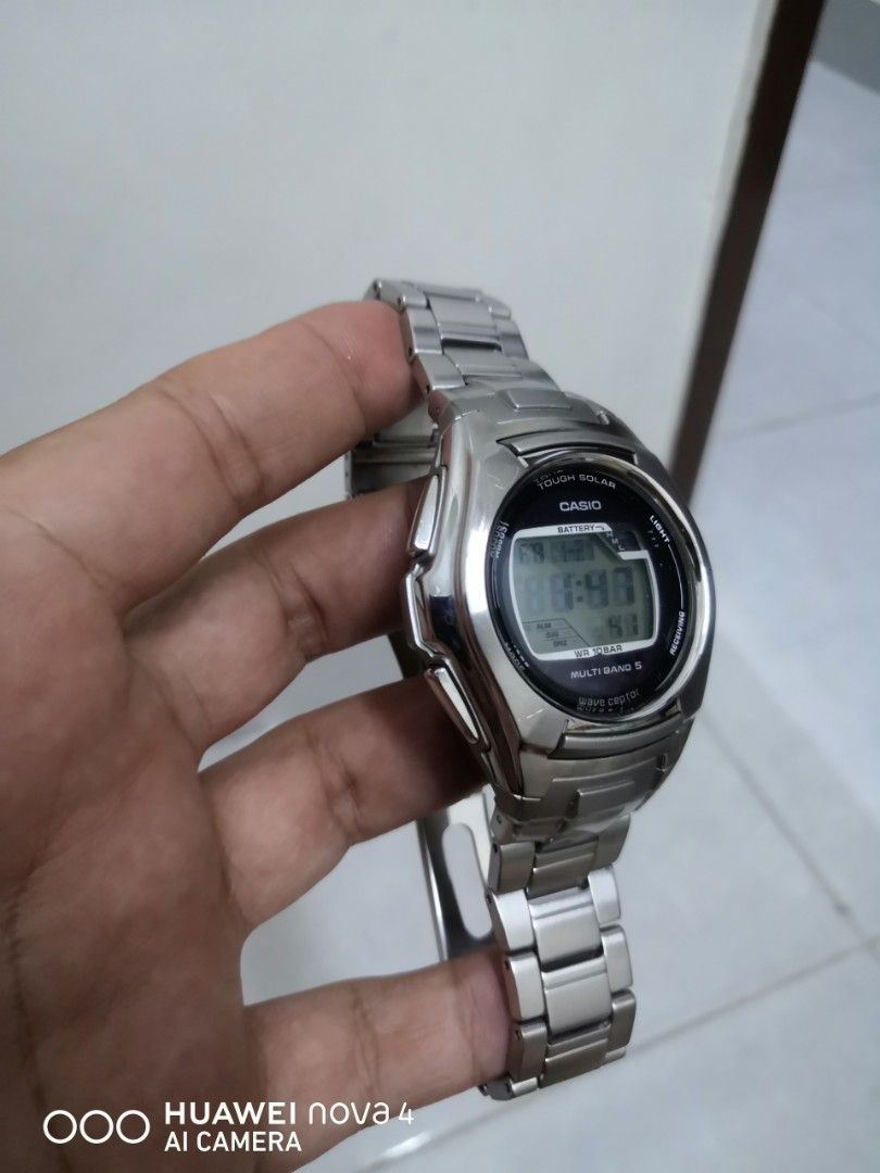 Jam casio, Men's Fashion, Watches & Accessories, Watches on Carousell