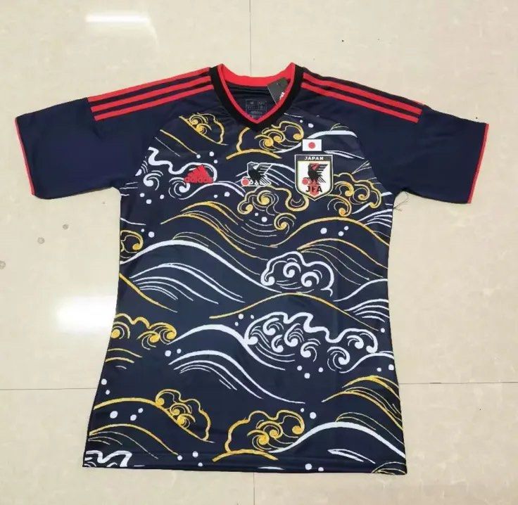 Japan Special Edition Concept kit 2023 Fan version Football Jersey ...