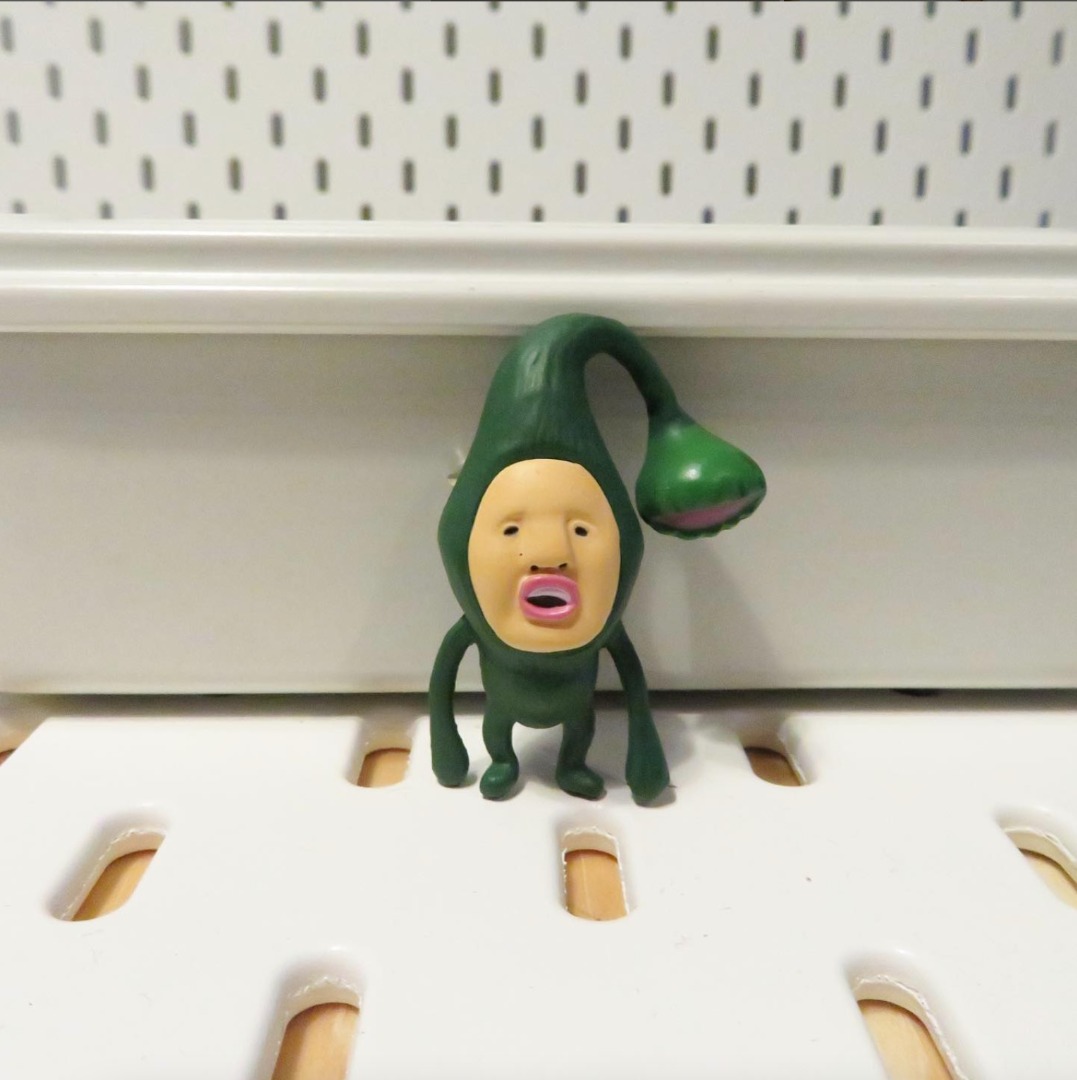 Japanese 日本 “Kobitos” character - small (6), Men's Fashion, Watches ...