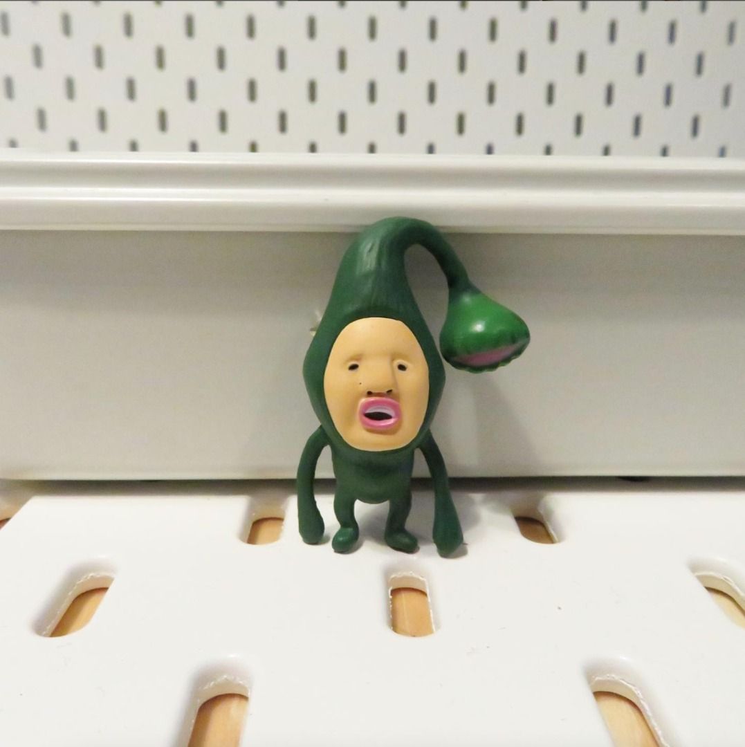 Japanese 日本 “Kobitos” character - small (6), Men's Fashion, Watches ...