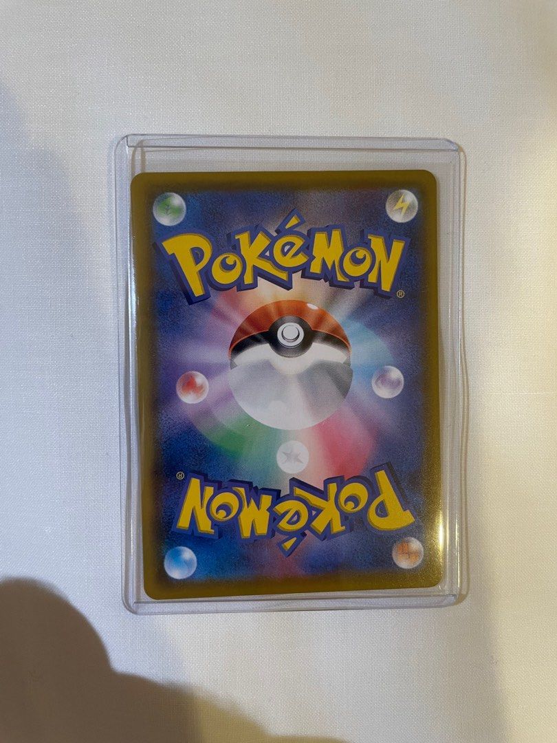 Japanese Pokemon - Shiny Mew [25th anniversary], Hobbies & Toys, Toys ...