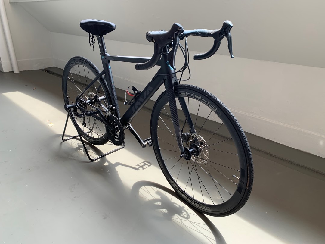 Java Siluro 3 RoadBike Frame Size 53 , Sports Equipment, Bicycles ...