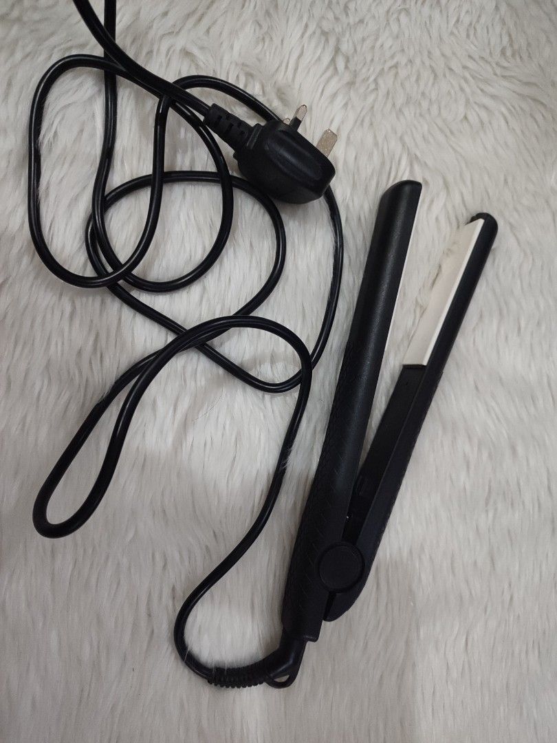 Jml hair straightening iron, Beauty & Personal Care, Hair on Carousell