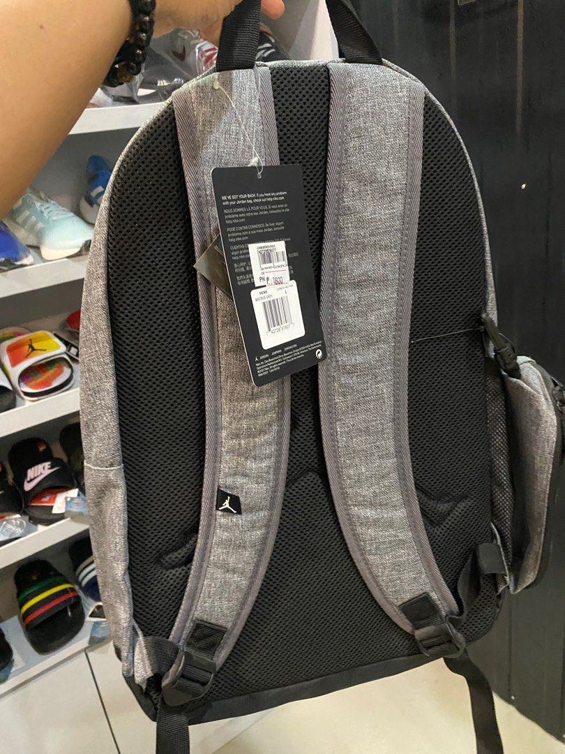 Jordan Air, Men's Fashion, Bags, Backpacks on Carousell