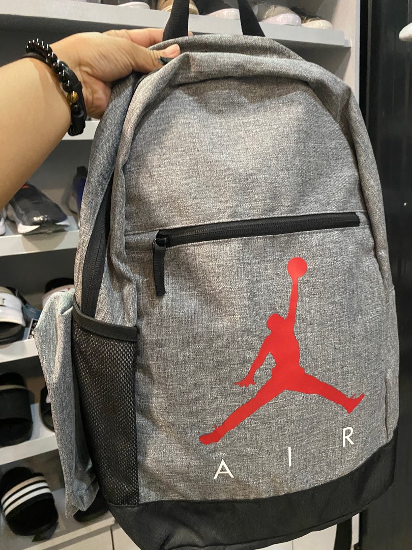 Jordan Air, Men's Fashion, Bags, Backpacks on Carousell