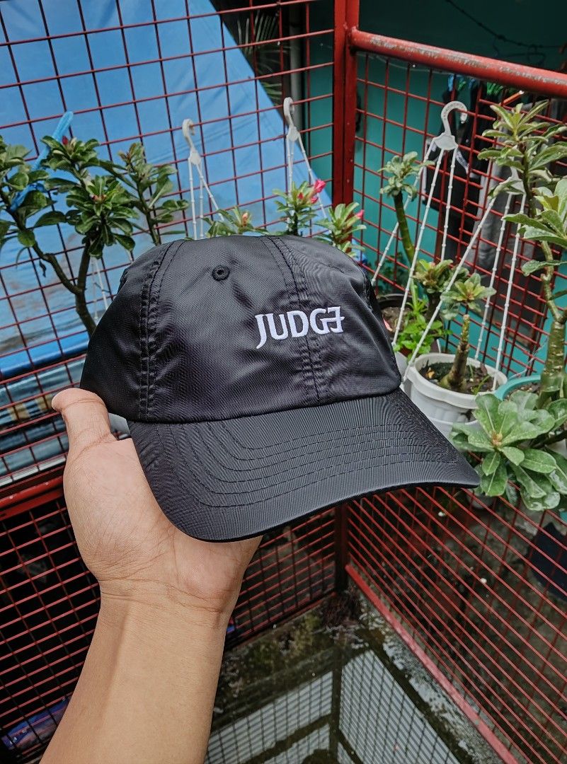 JUDGE OUTDOOR CAP on Carousell