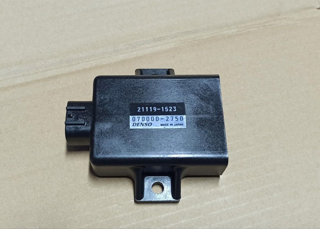 KAWASAKI KRR150 CDI, Motorcycles, Motorcycle Accessories on Carousell