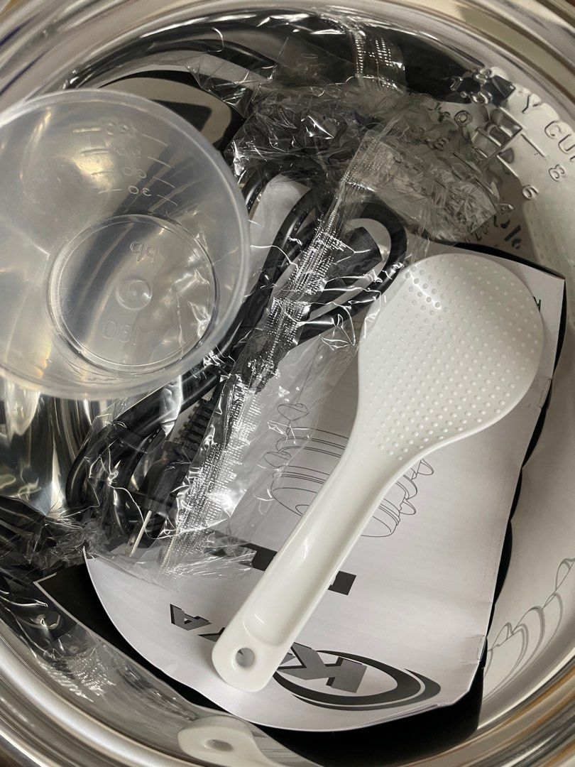 KAYA RICE COOKER 500W, TV & Home Appliances, Kitchen Appliances, Other ...