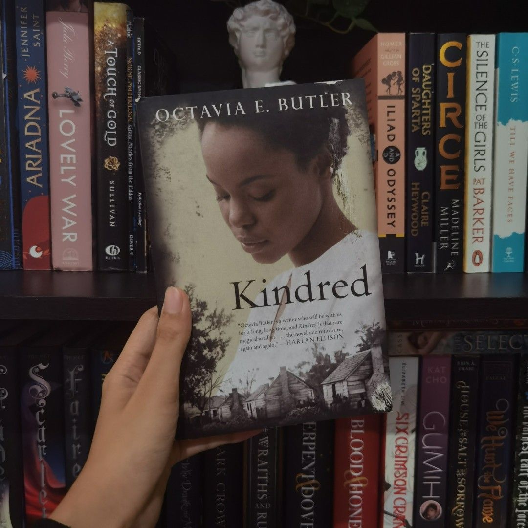 Kindred by Octavia E. Butler on Carousell