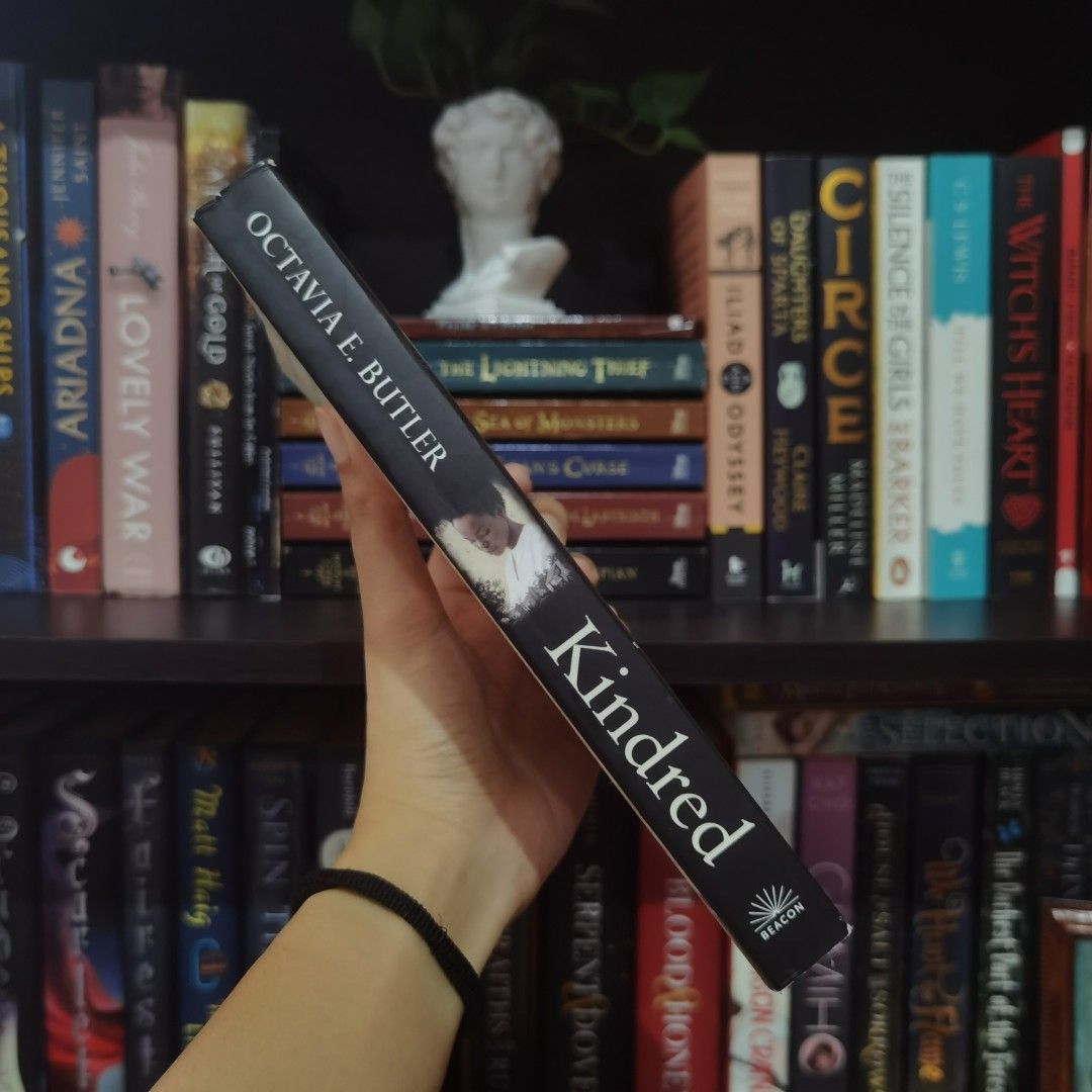 Kindred by Octavia E. Butler on Carousell