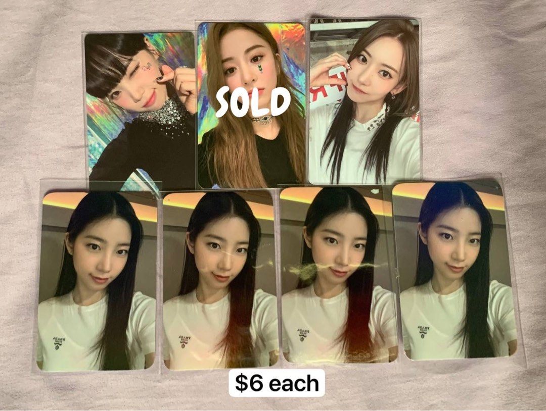 kpop clearance ive, lesserafim, enhypen, txt, seventeen, stray kids ...