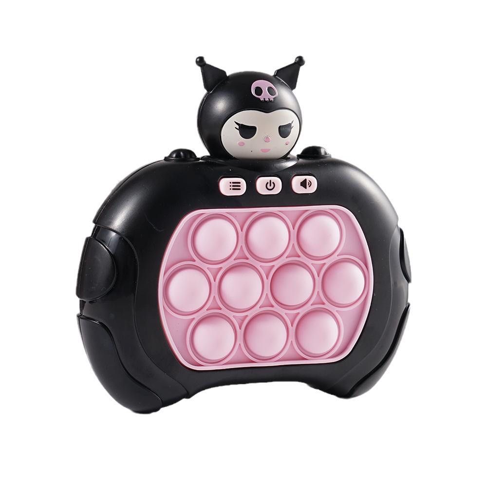 KUROMI Speed Push Game, Hobbies & Toys, Toys & Games on Carousell