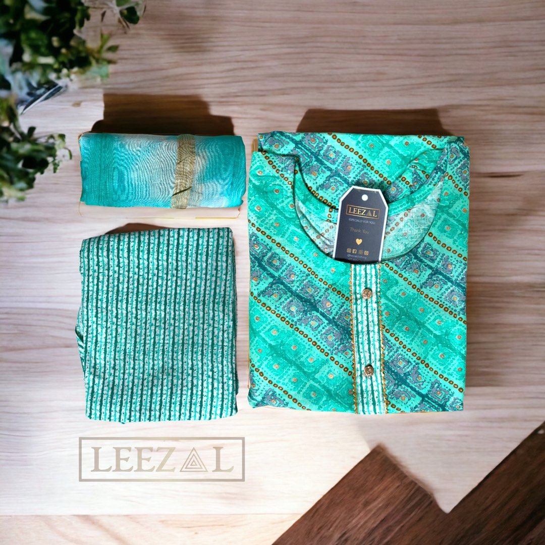 Kurta Set Womens Fashion Dresses And Sets Traditional And Ethnic Wear On Carousell