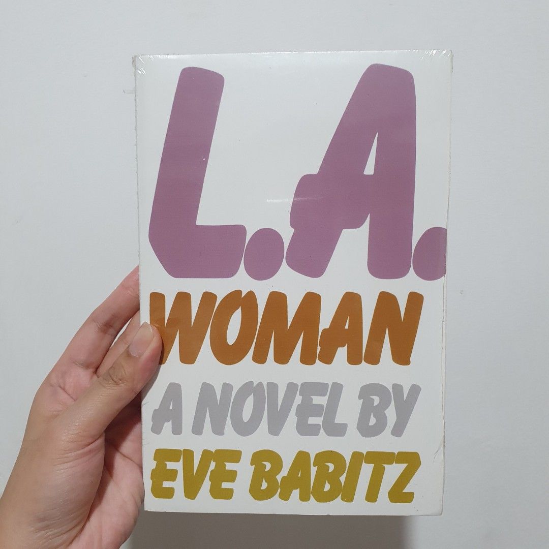 L.A. Woman by Eve Babitz on Carousell
