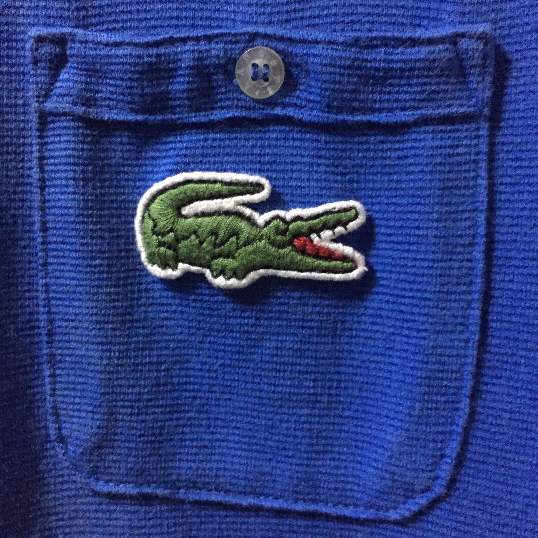 LACOSTE ANDY RODDICK Tennis Polo Shirt. on Carousell LACOSTE ANDY RODDICK Tennis Polo Shirt. on Carousell