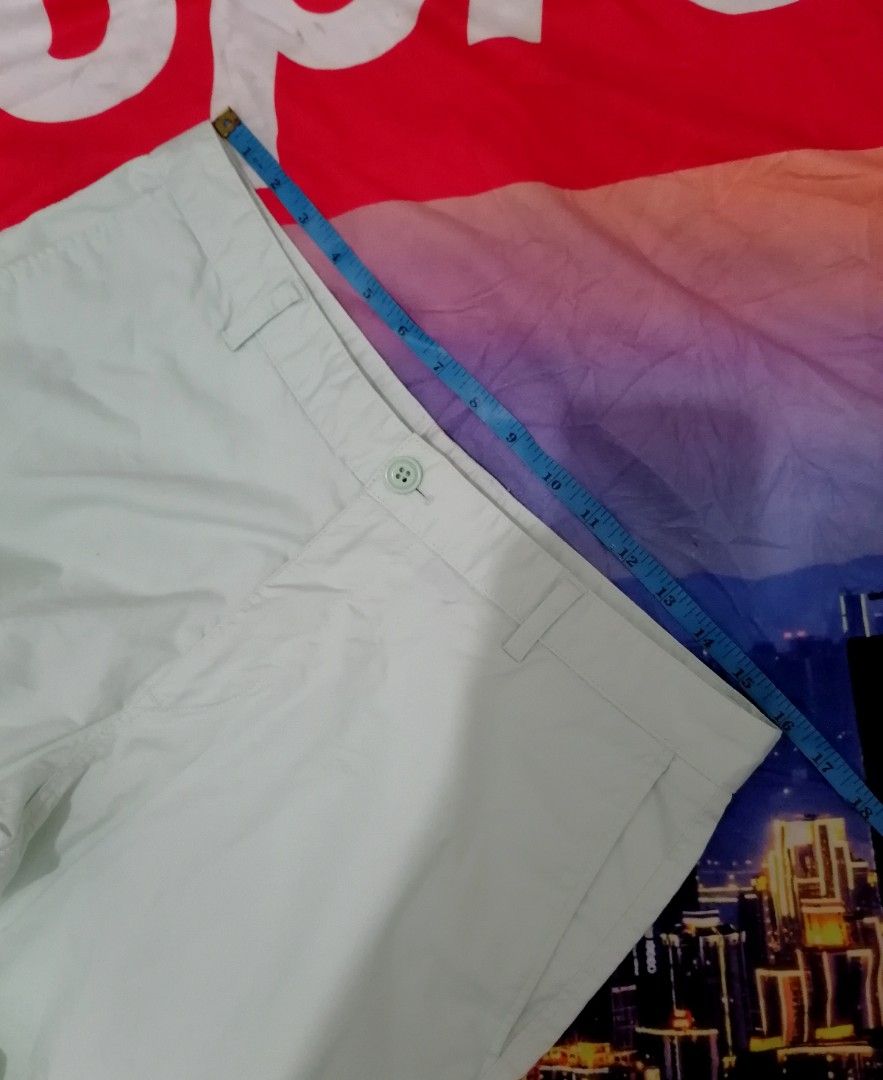 Lacoste men's touser, Men's Fashion, Bottoms, Trousers on Carousell