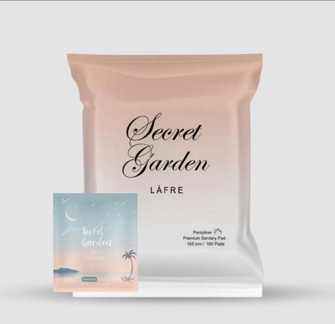 Lafre Sanitary pads, Beauty & Personal Care, Sanitary Hygiene on Carousell