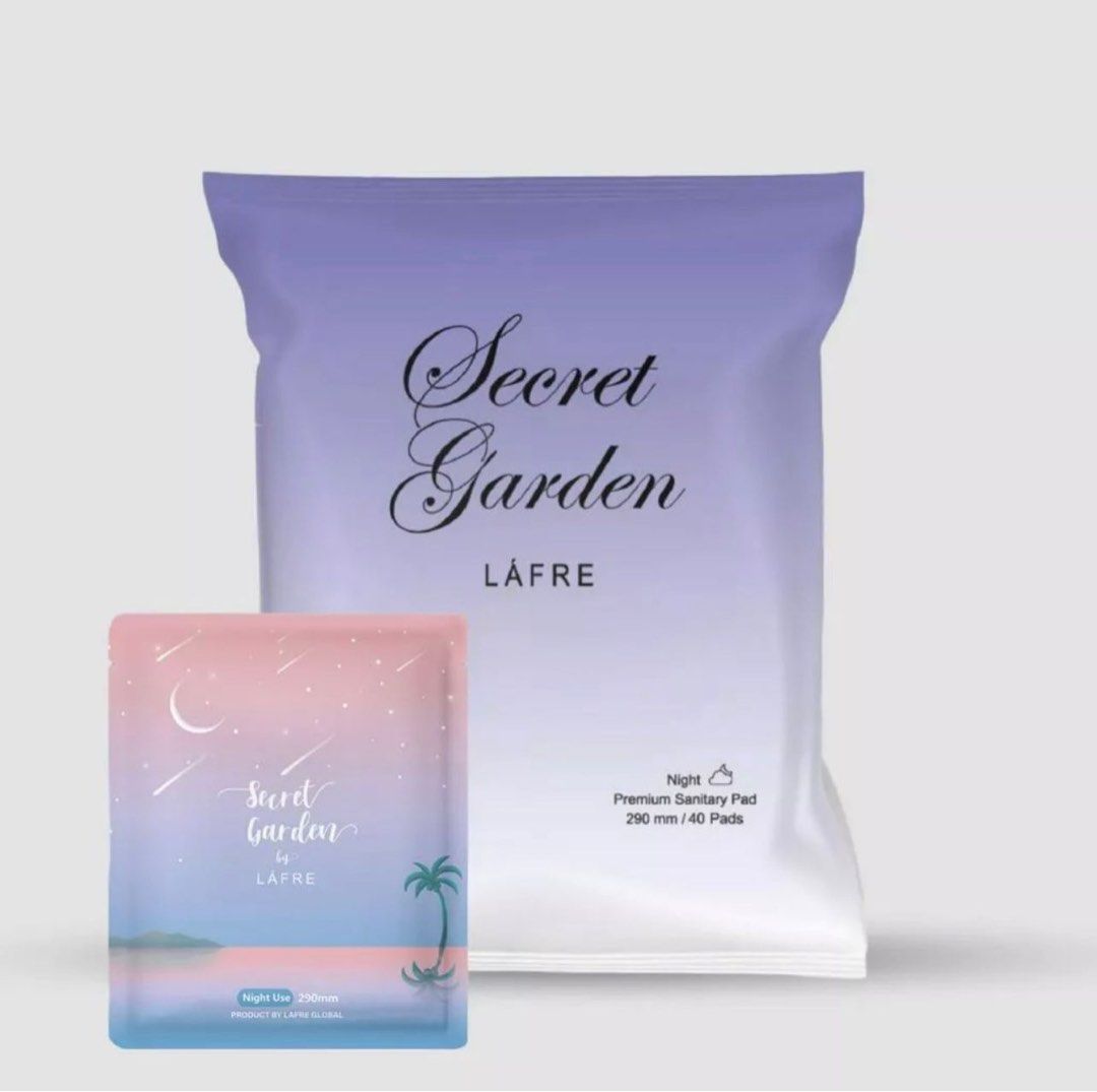Lafre Sanitary pads, Beauty & Personal Care, Sanitary Hygiene on Carousell