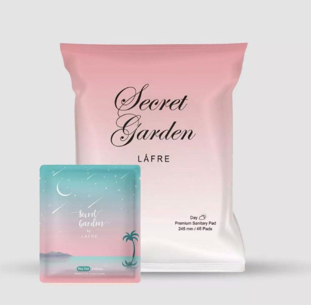 Lafre Sanitary pads, Beauty & Personal Care, Sanitary Hygiene on Carousell