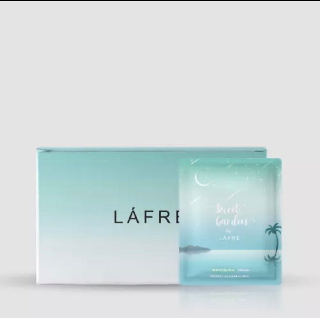 Lafre Sanitary pads, Beauty & Personal Care, Sanitary Hygiene on Carousell